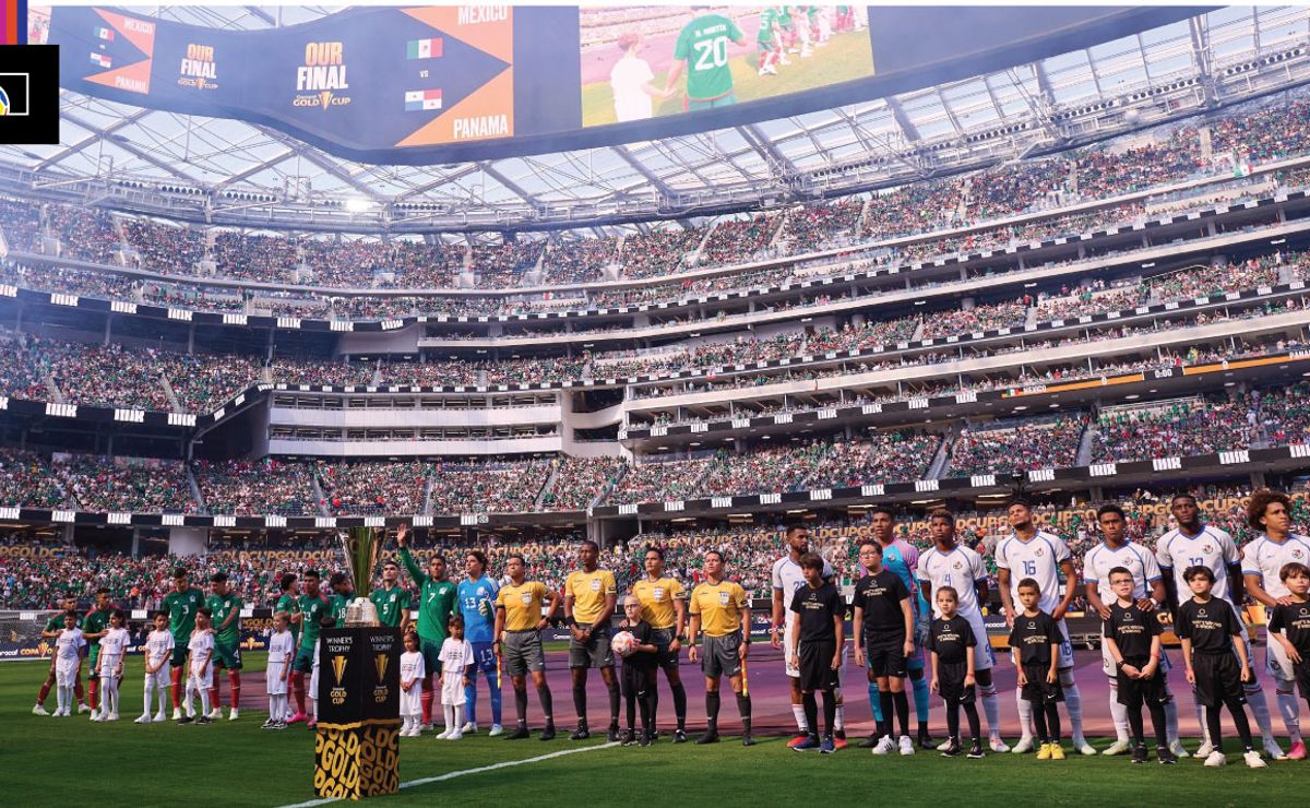 European friendlies more popular than Leagues Cup, Gold Cup - World ...