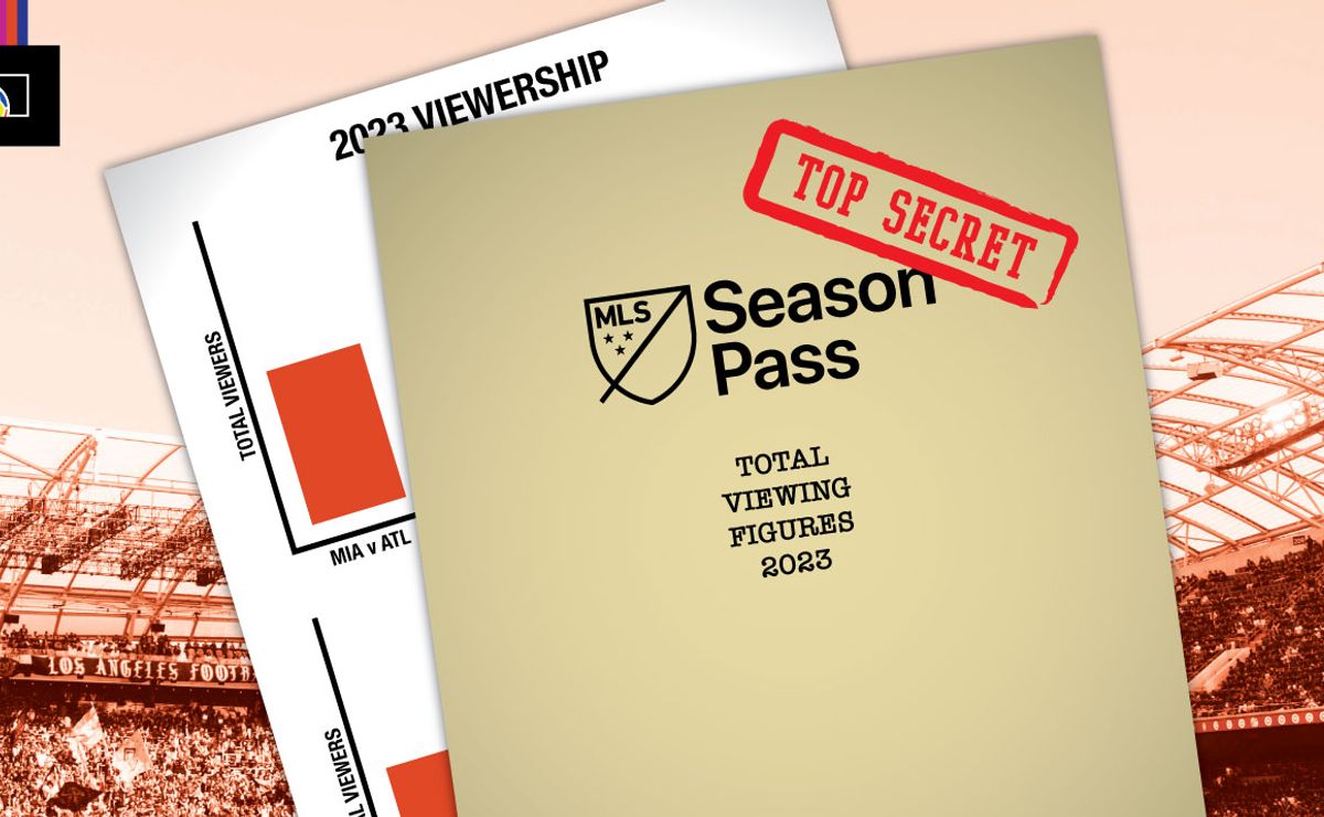 Why won't Apple share MLS Season Pass viewership numbers? - World ...