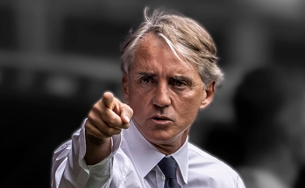 Mancini resigns from Italy: Who will succeed him? - World Soccer Talk