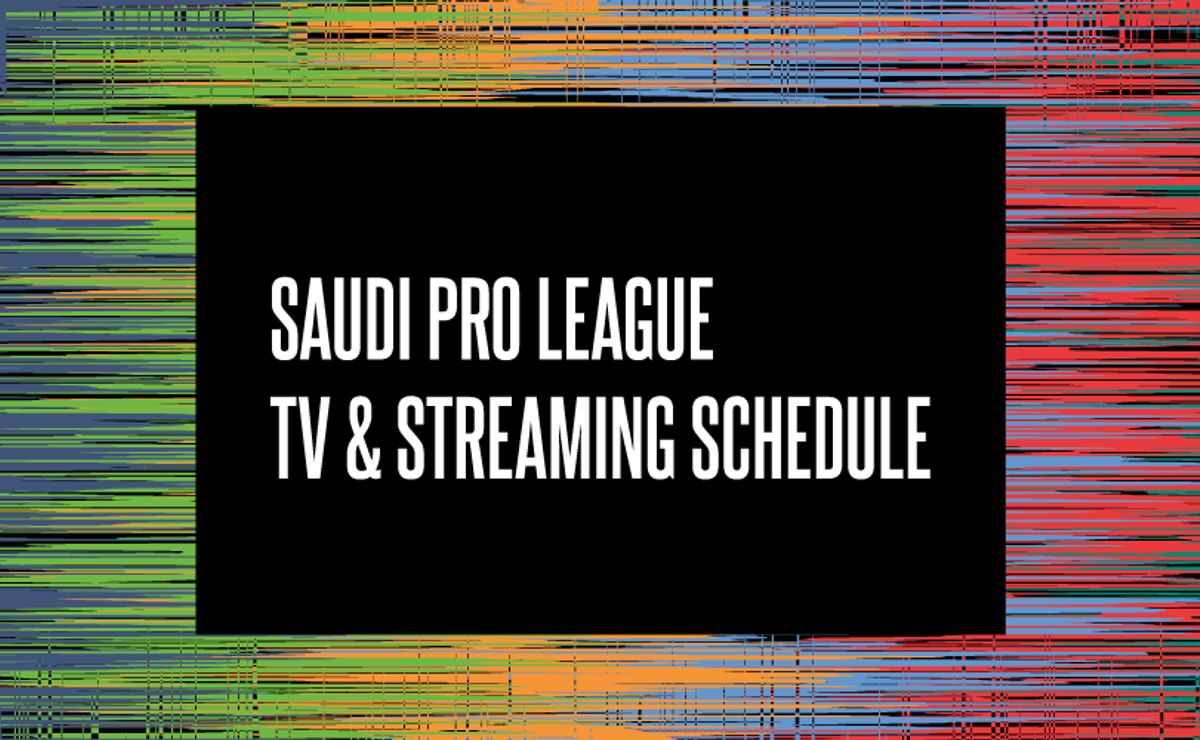 Saudi Pro League TV Schedule for 2024 season - World Soccer Talk