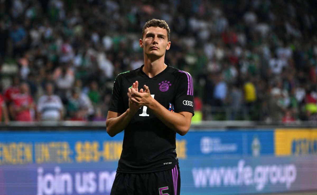 Bayern defender nearing move to Champions League club