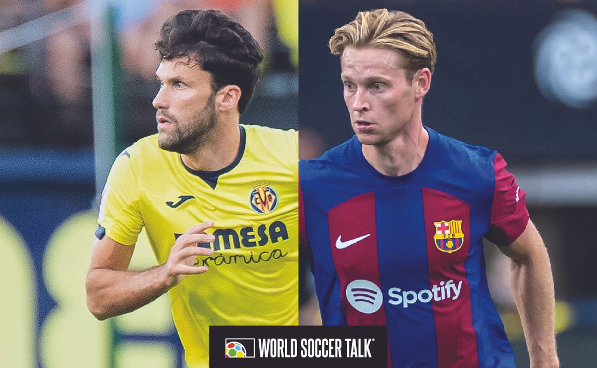 Where to find Villarreal vs Barcelona on US TV - World Soccer Talk