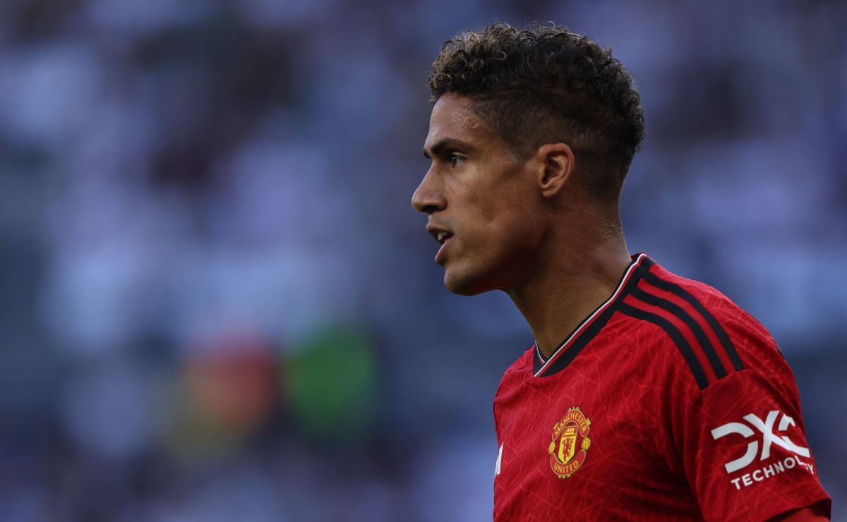 Varane adds to United injury woes, time on sidelines revealed