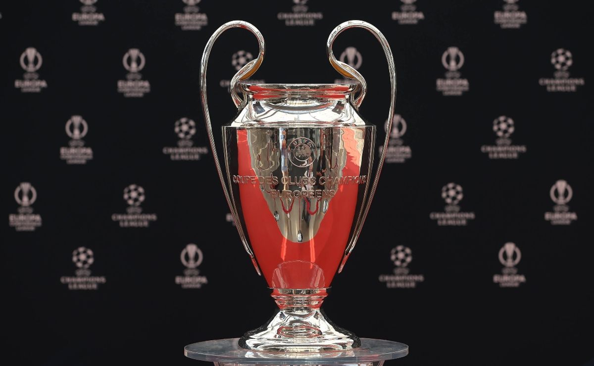 UEFA Champions League group stage draw brings mega clashes