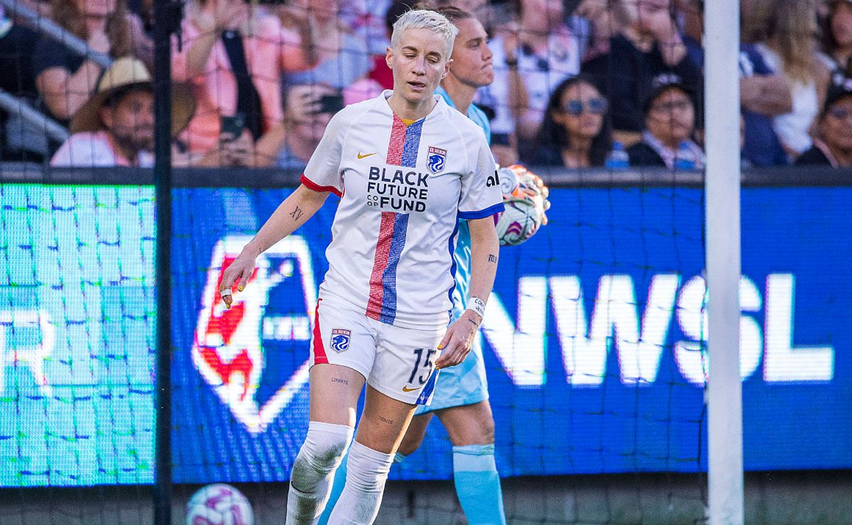 NWSL sets attendance record with month still left of season