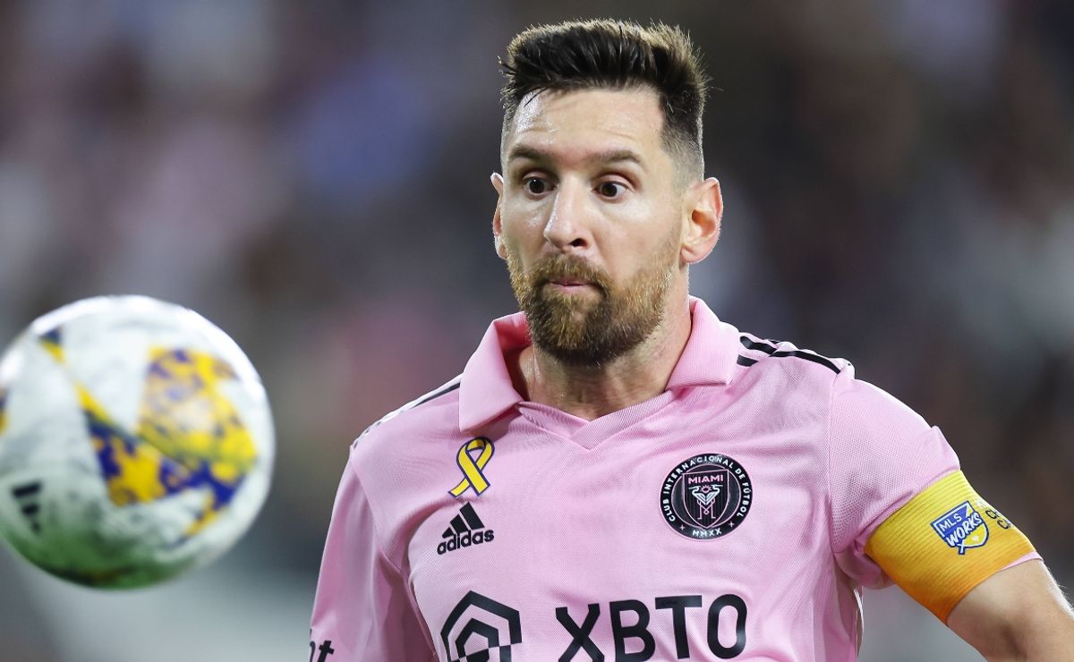 Lionel Messi moves into lavish $10 million Fort Lauderdale home