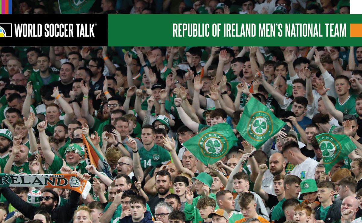Ireland national team TV schedule: View Ireland Games On TV - World ...