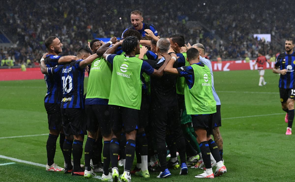 Sensational Inter grab bragging rights with huge derby win