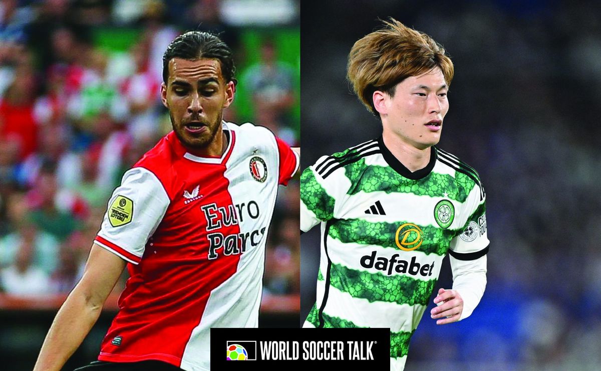 Where to find Feyenoord vs Celtic on US TV - World Soccer Talk
