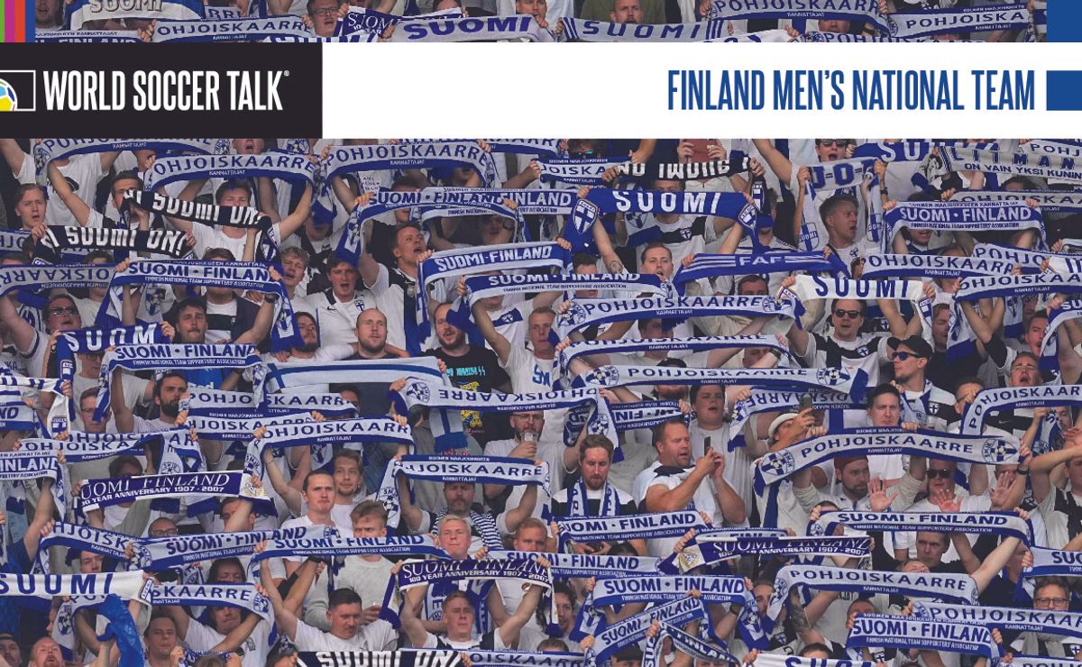 Finland national team TV Schedule - World Soccer Talk