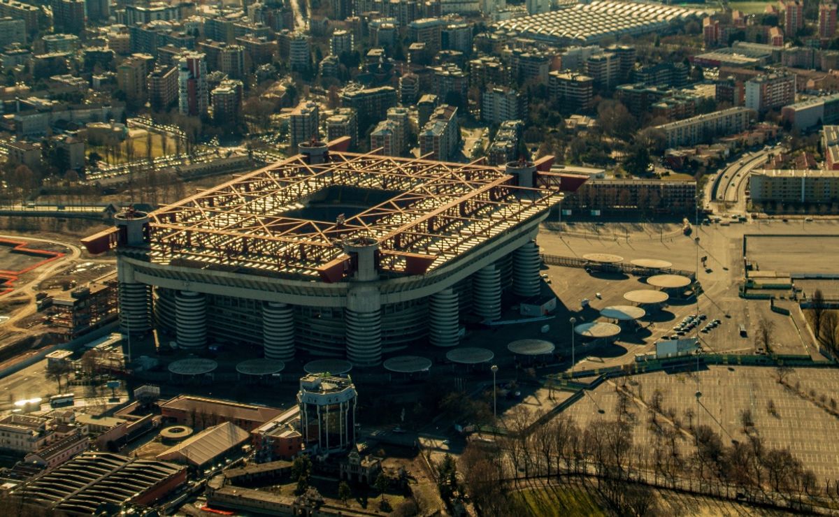 AC Milan scrap plan for $1.3bn stadium, new location revealed
