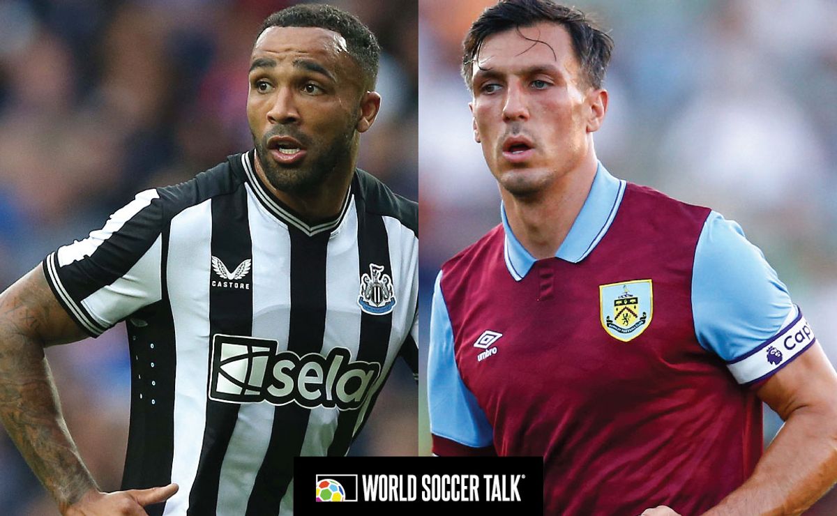 Where to find Newcastle vs Burnley on US TV - World Soccer Talk