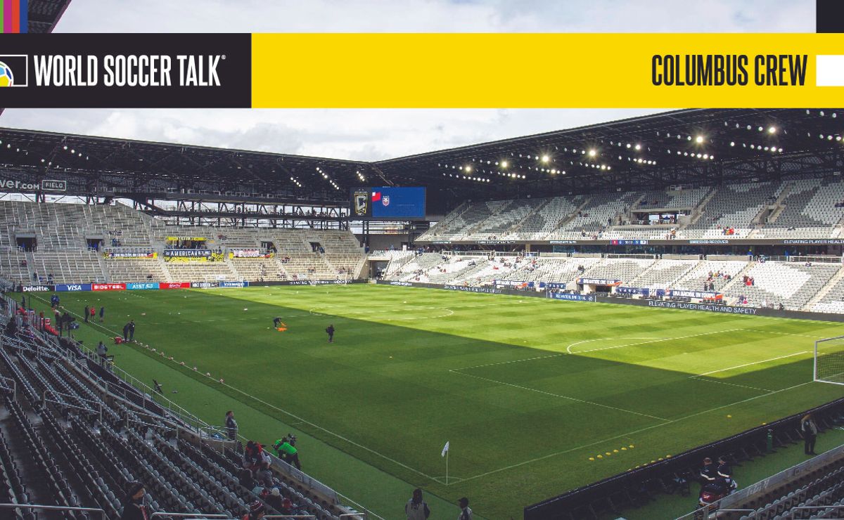 Columbus Crew TV Schedule: The Crew - World Soccer Talk