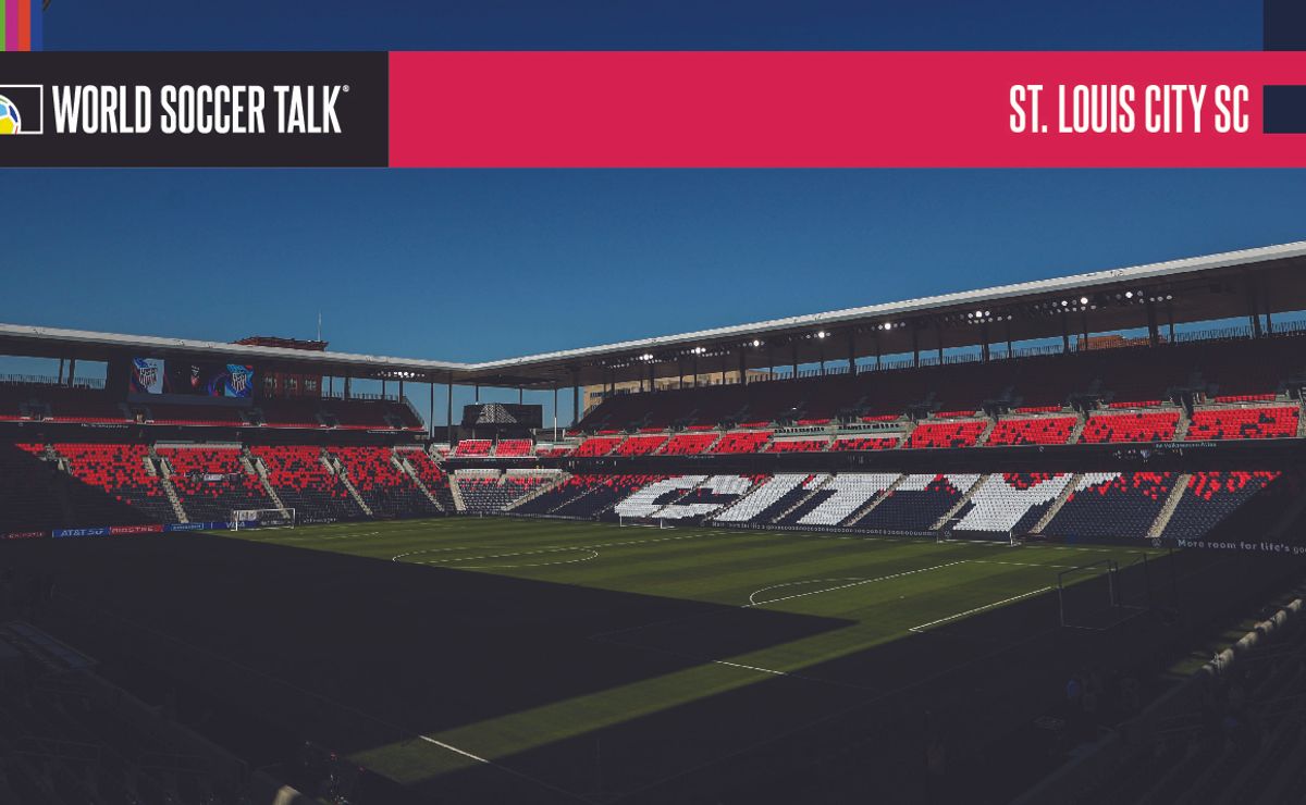 St Louis City TV Schedule: The Gateway City team - World Soccer Talk