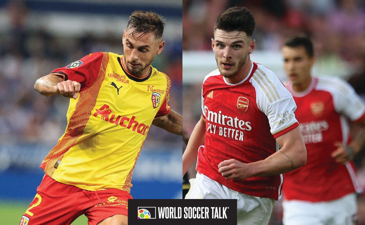 Where to find Lens vs Arsenal on US TV - World Soccer Talk