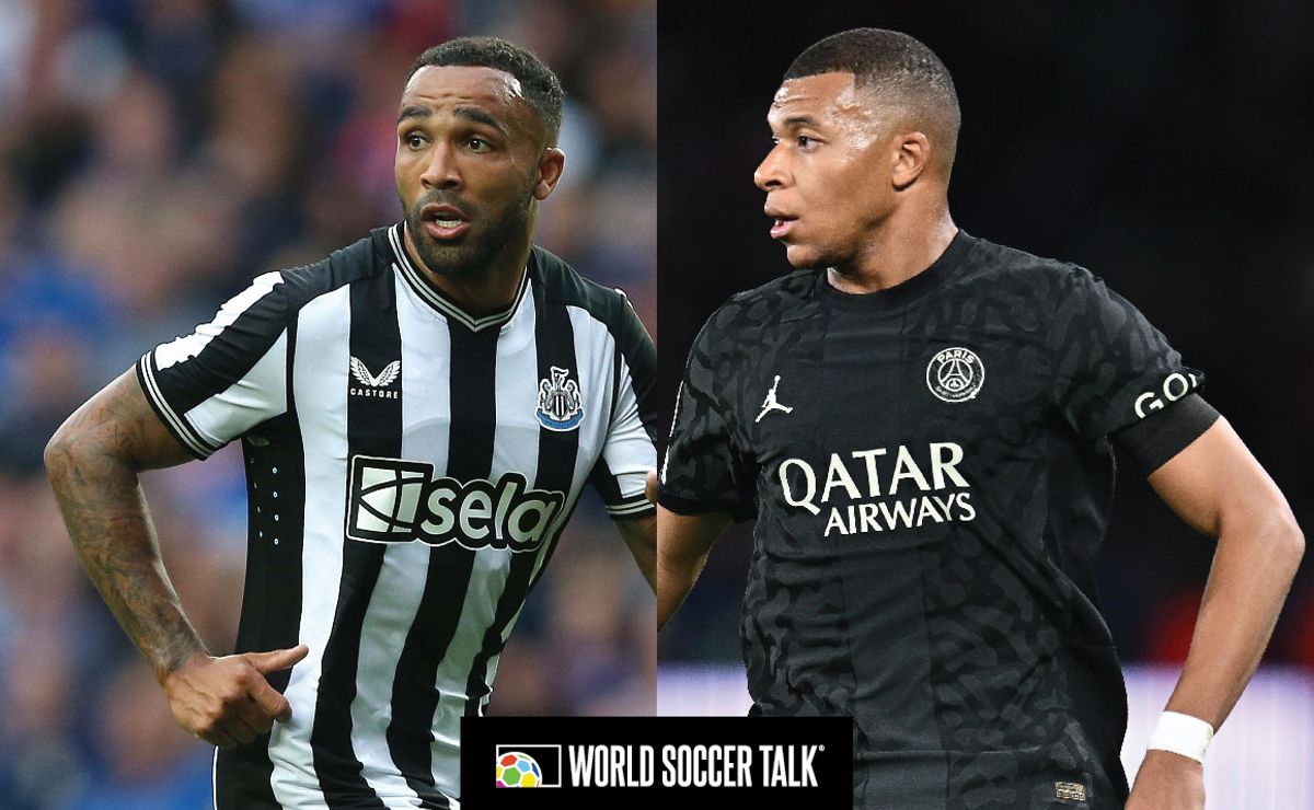 Where to find Newcastle vs PSG on US TV - World Soccer Talk