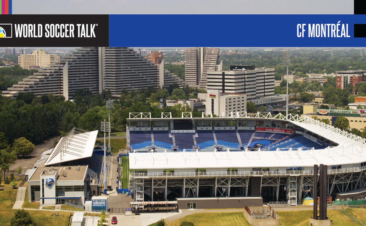 CF Montréal TV schedule - World Soccer Talk