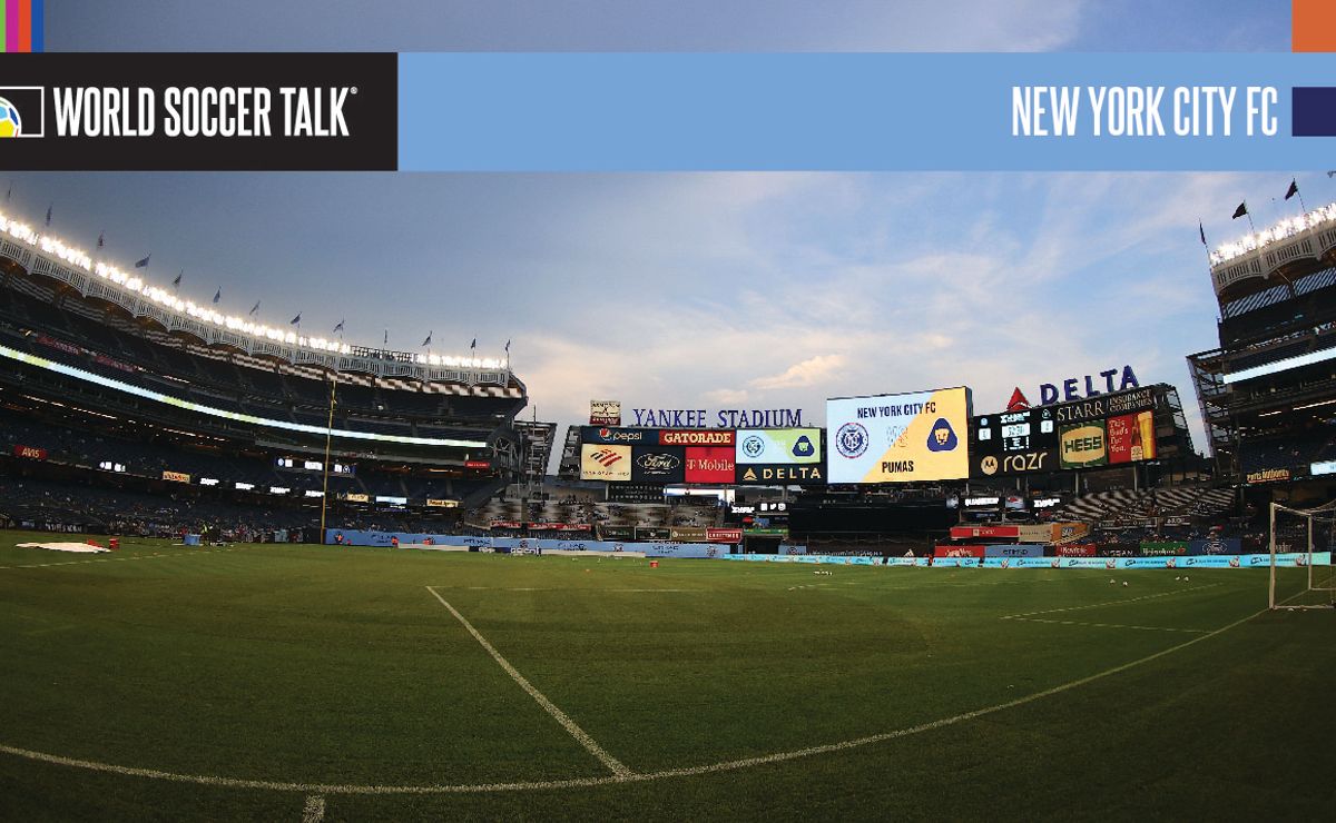 NYCFC TV schedule: View New York City Games On TV - World Soccer Talk