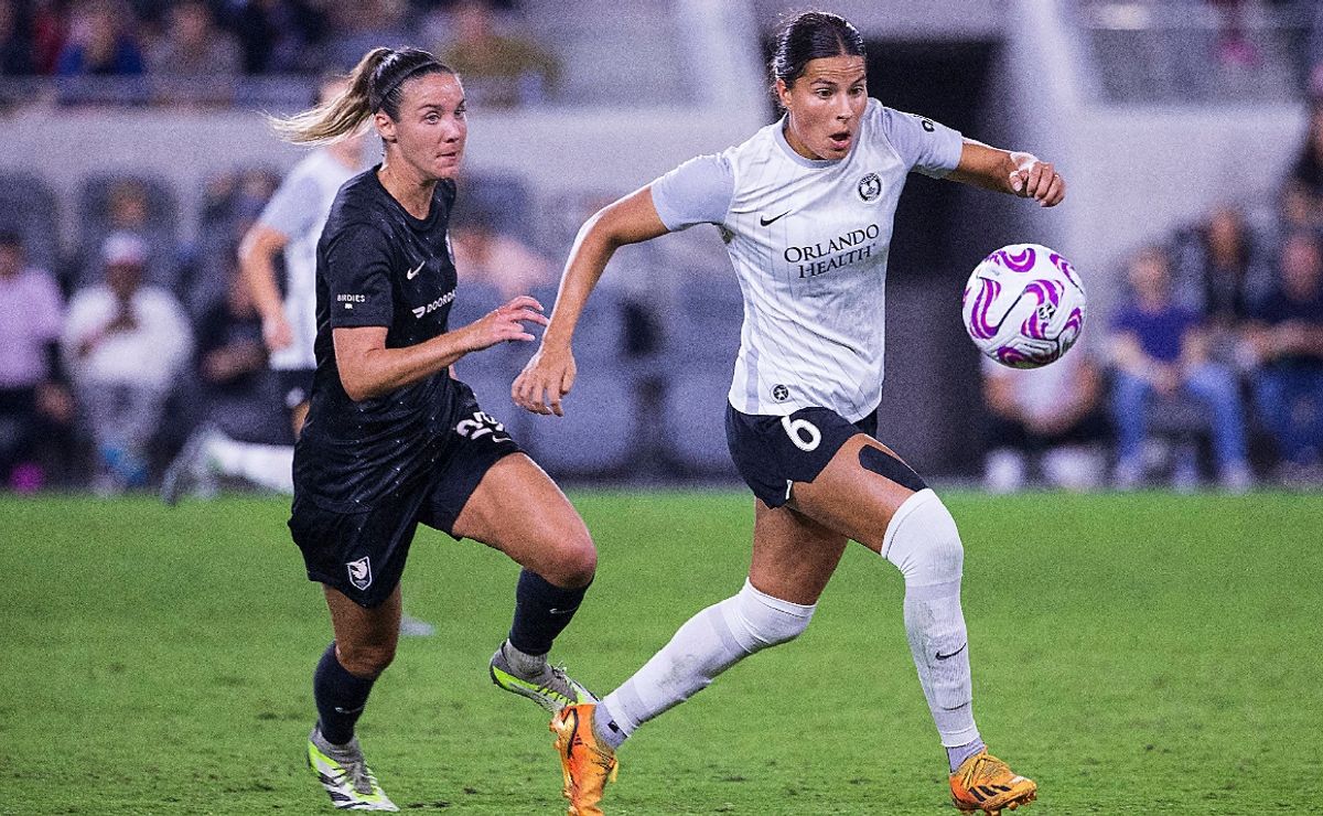 NWSL agrees new TV deal with multiple partners, says report - World ...