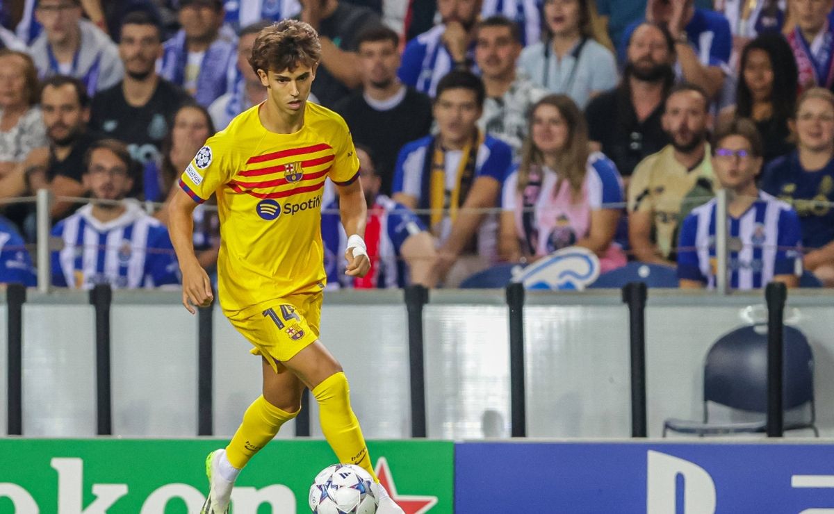 Barca discover Felix's staggering permanent move asking price - World ...