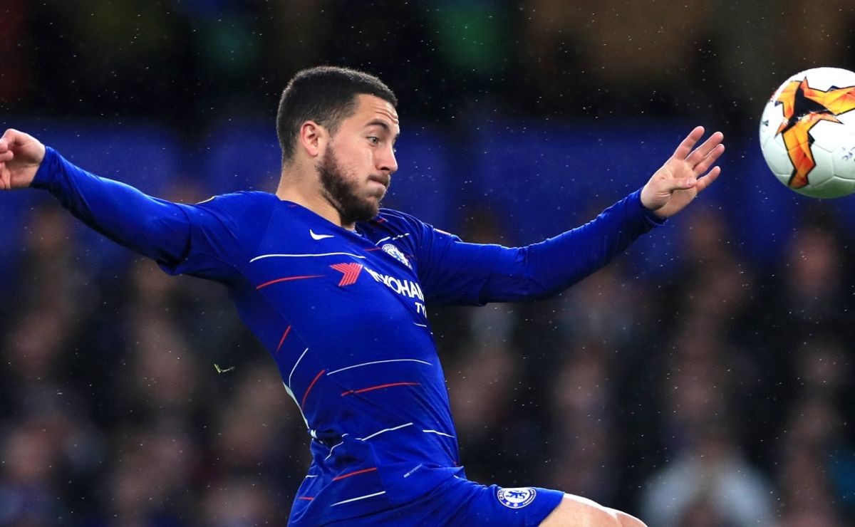 Former Chelsea star Eden Hazard announces his retirement