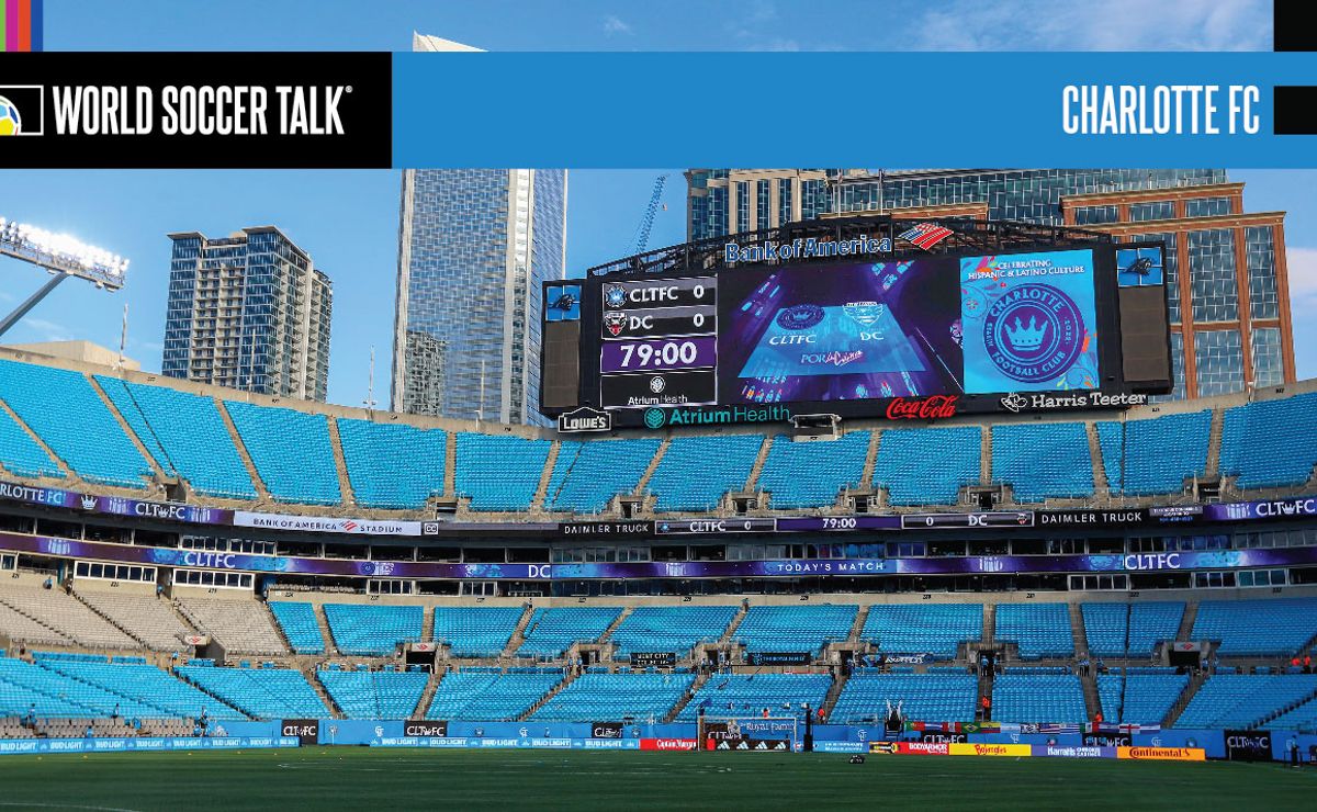 Charlotte FC TV Schedule: Watch The Crown in action - World Soccer Talk