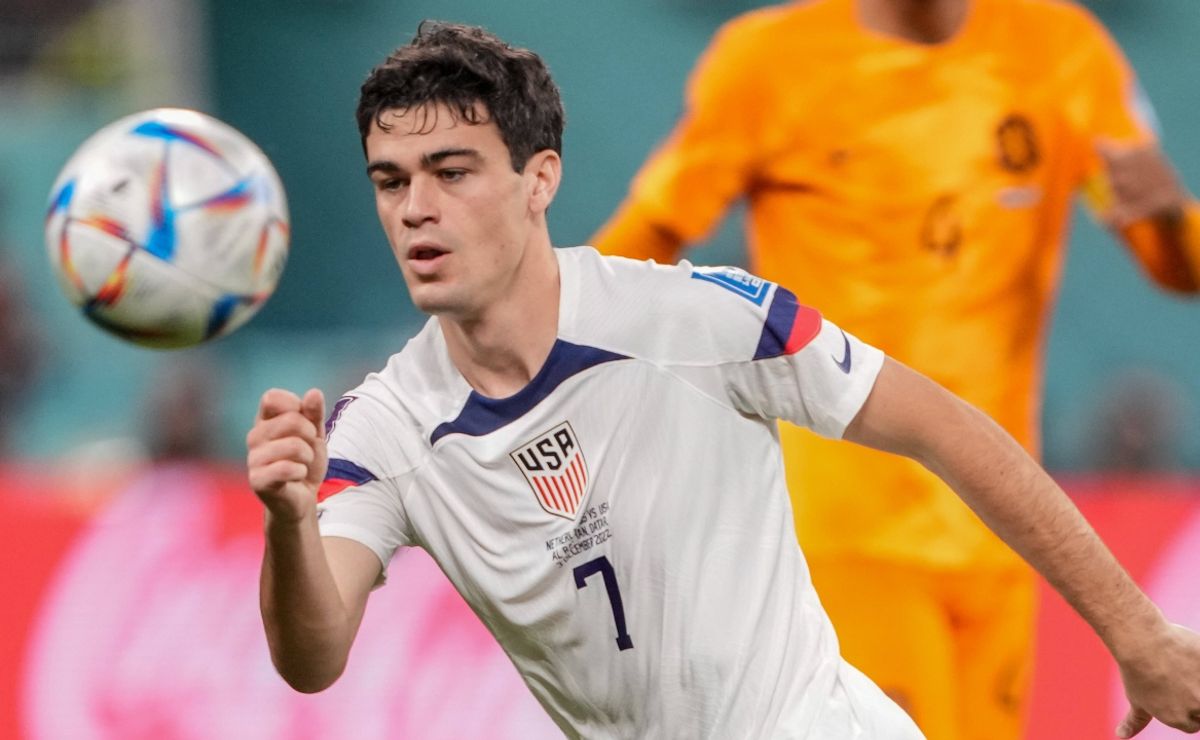 Gio Reyna returns: USA vs. Germany preview