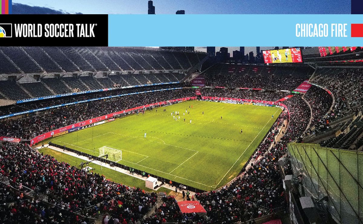 Chicago Fire TV Schedule: Watch The Fire in action - World Soccer Talk
