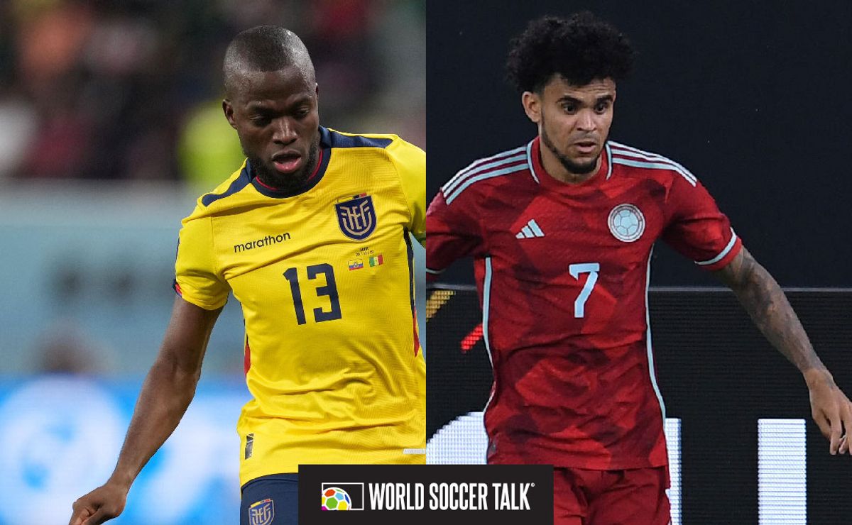 Where to find Ecuador vs Colombia on US TV - World Soccer Talk