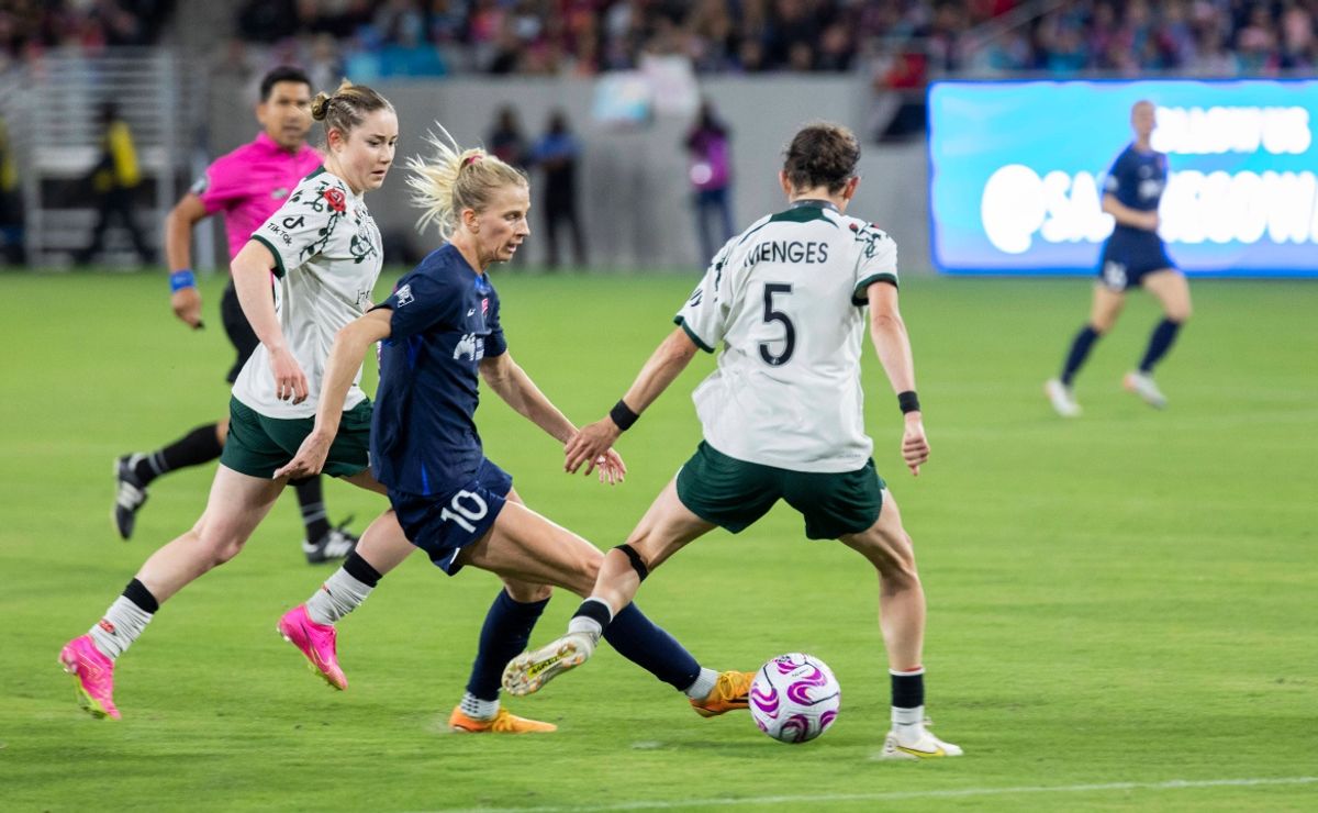 New details: NWSL TV deal with CBS, ESPN, Amazon, Scripps