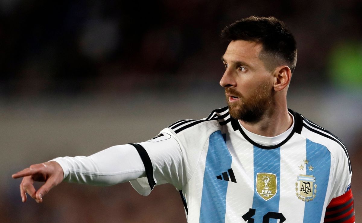 Messi cites reason why he’s passing on Barcelona loan move