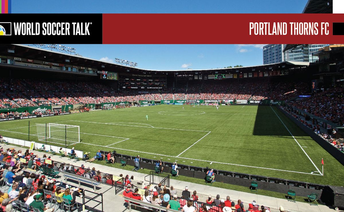 Portland Thorns TV schedule - World Soccer Talk