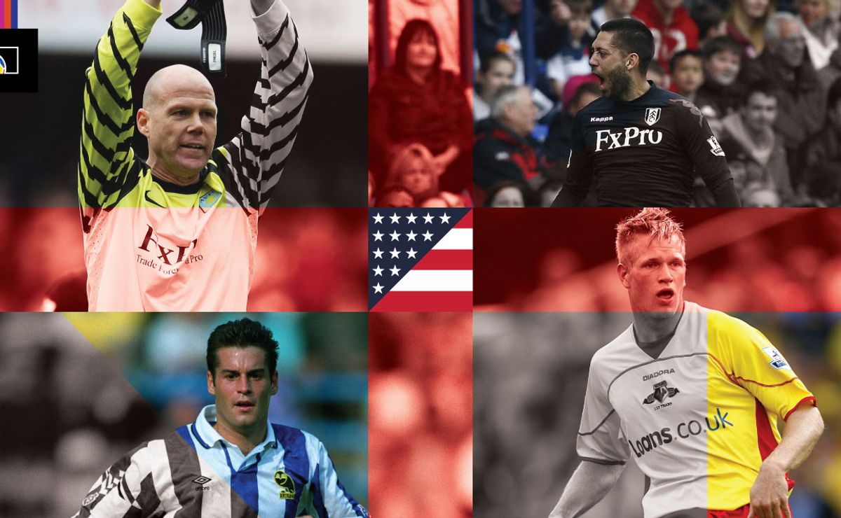 Americans who played in the Premier League: The definitive list - World ...