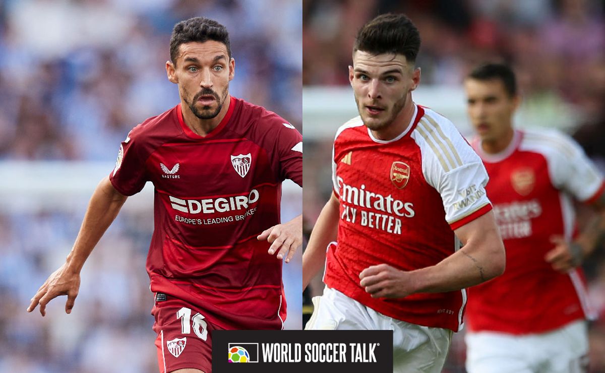 Where to find Sevilla vs Arsenal on US TV - World Soccer Talk
