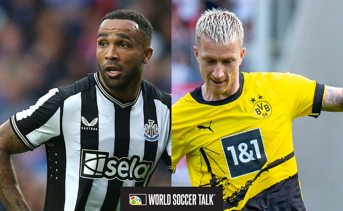 Where to find Newcastle vs Dortmund on US TV - World Soccer Talk