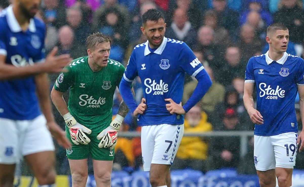Everton learns potential points deduction penalty in FFP case