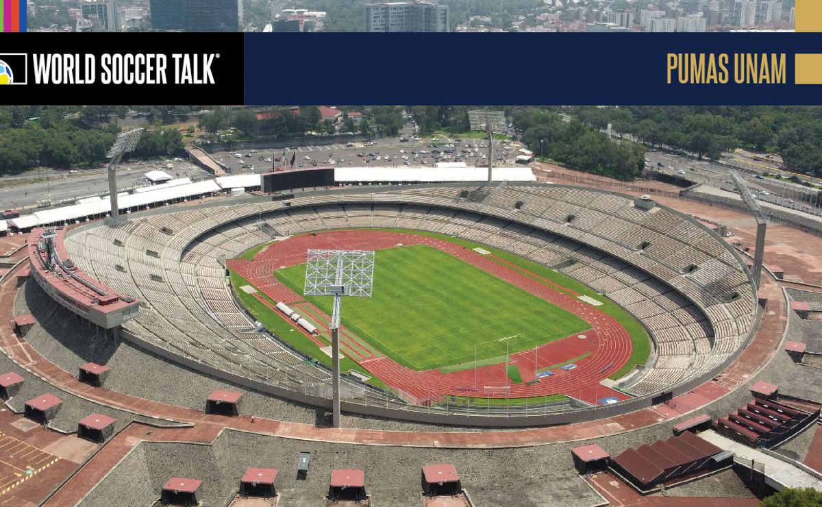 Pumas UNAM TV Schedule: Watch Universitarios games - World Soccer Talk