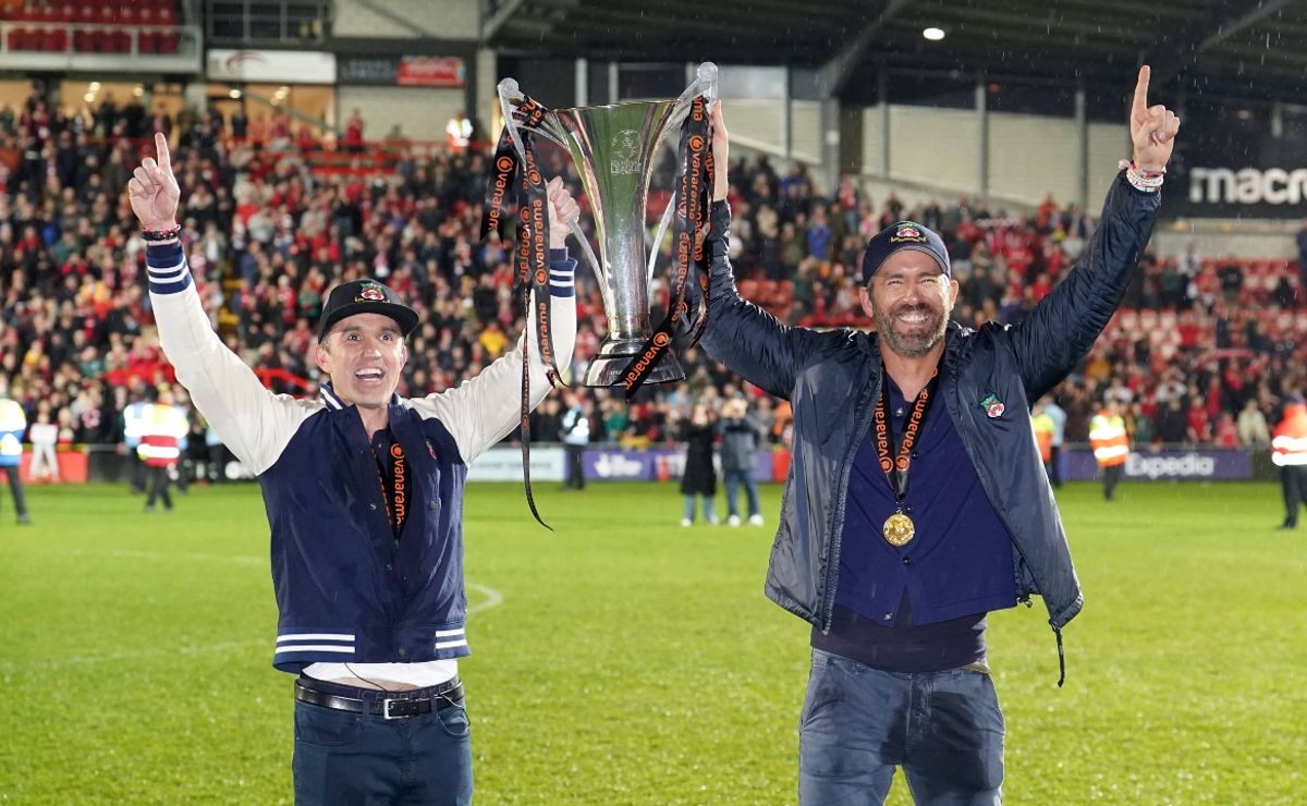 Wrexham owners' close call of buying team in Ireland or Scotland