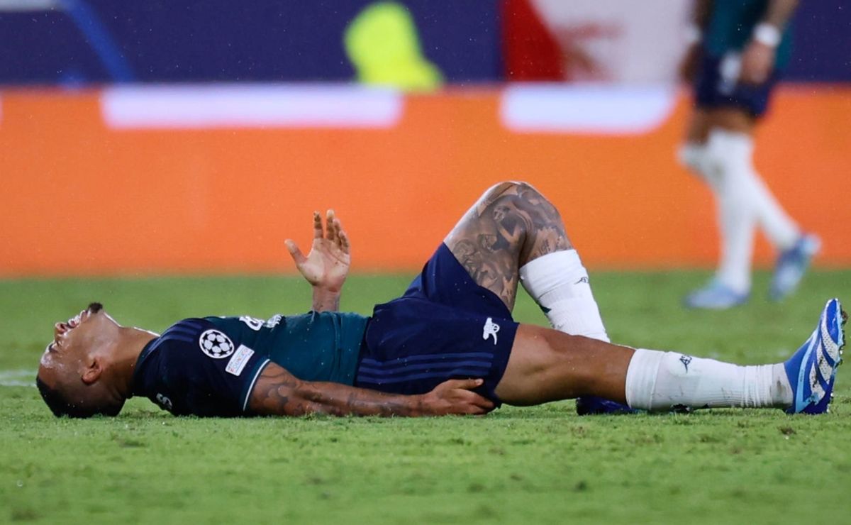 Arsenal duo Jesus and Partey again suffer injury setbacks