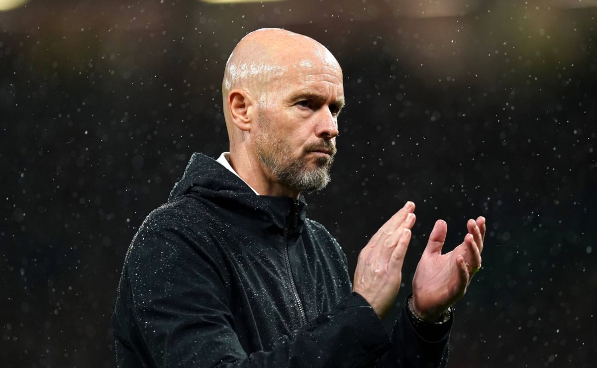 Talk of Ten Hag sacking prompts club to release statement