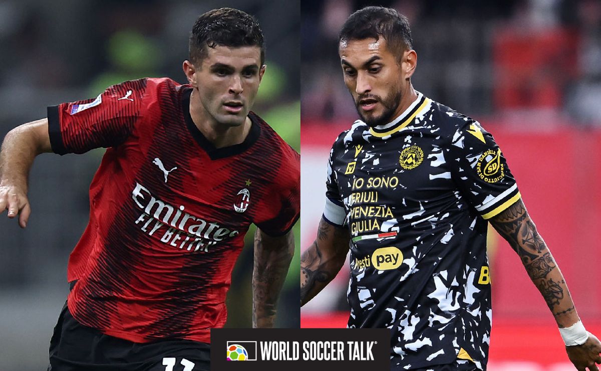 Where to find AC Milan vs Udinese on US TV - World Soccer Talk