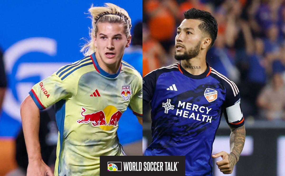 Where to find New York Red Bulls vs Cincinnati on US TV - World Soccer Talk