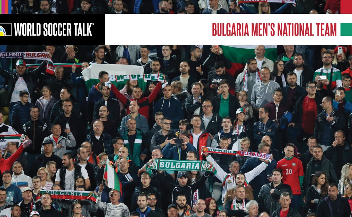 Bulgaria national team TV schedule - World Soccer Talk