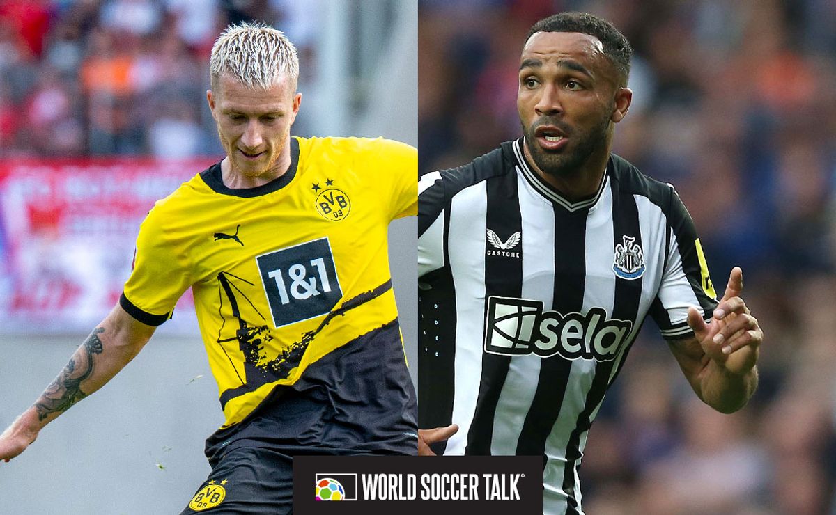 Where to find Dortmund vs Newcastle on US TV - World Soccer Talk