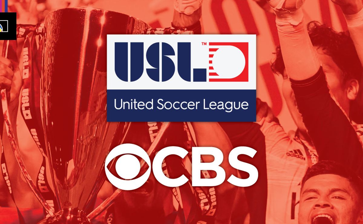 What USL's media deal with CBS Sports means for US soccer - World ...
