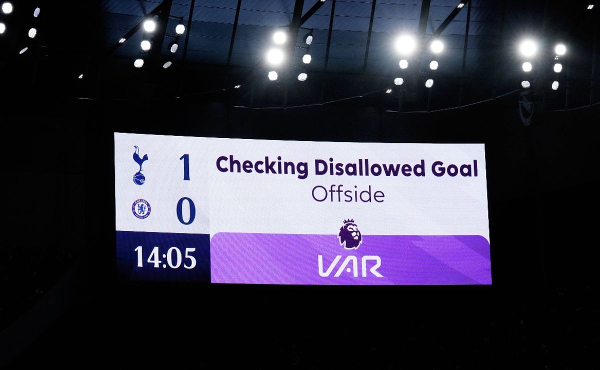 Premier League risks losing status if VAR changes aren't made - World ...