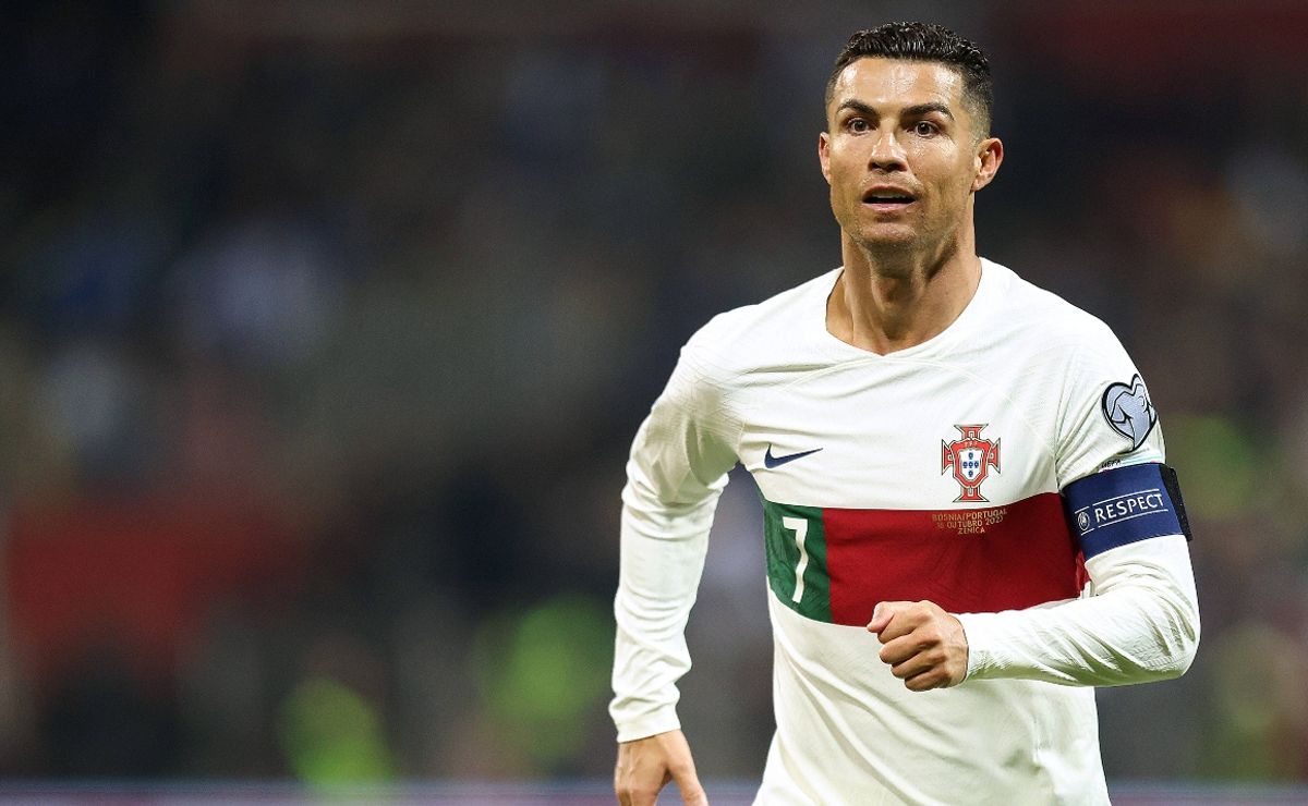 Ex-Portugal boss reveals post Qatar radio silence from Ronaldo - World ...