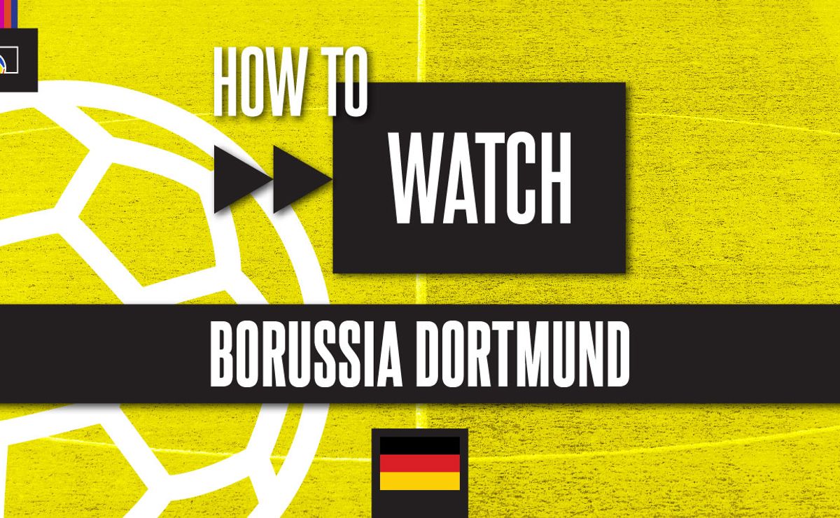 How to watch Borussia Dortmund on US TV - World Soccer Talk