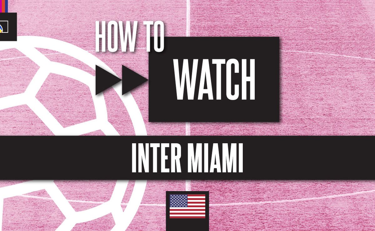 How to watch Inter Miami on US TV - World Soccer Talk