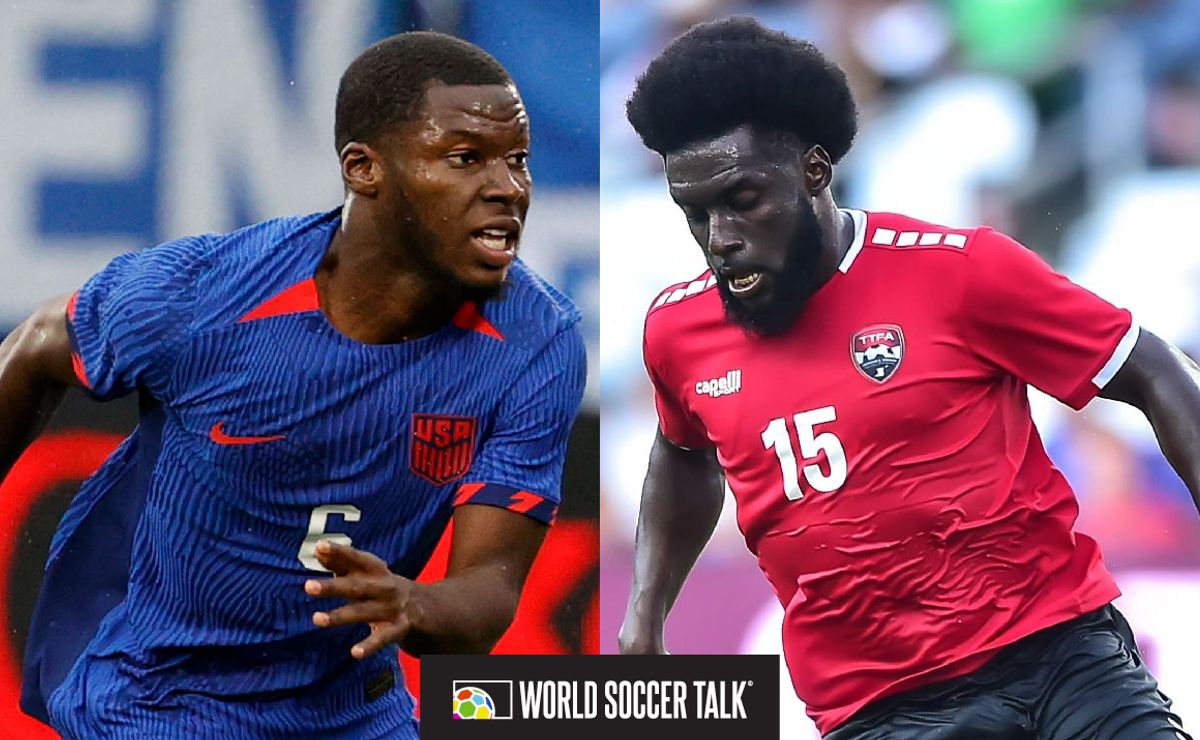 Where to watch USA vs Trinidad and Tobago on US TV - World Soccer Talk